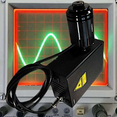 Modulated lasers of all colors and kinds, wide selection.