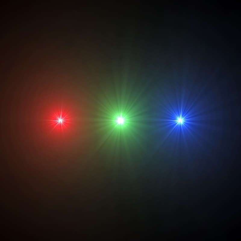 Laser pointer modules of every color, power, laser class